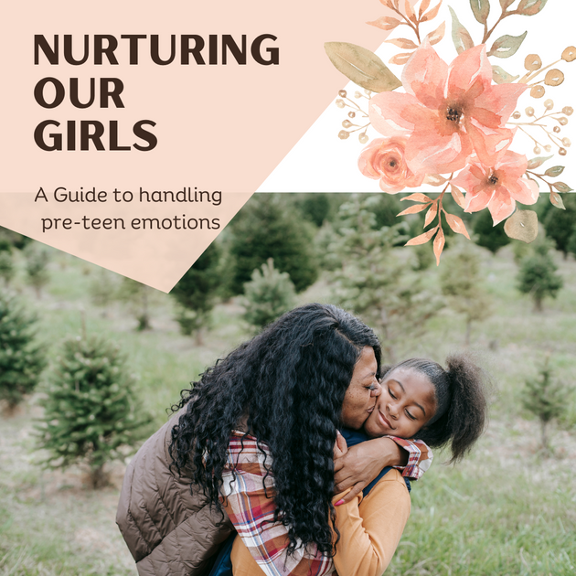Nurturing Our Girls: A Heartfelt Guide for Moms on Handling the Roller ...
